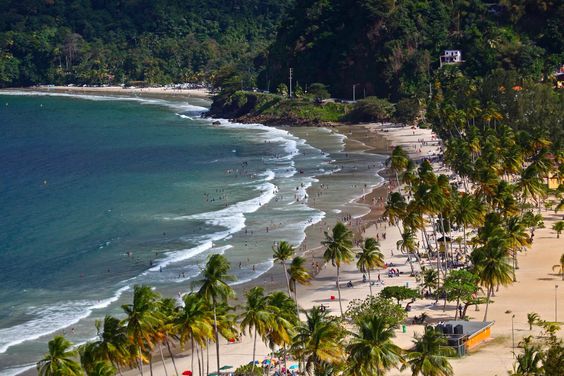 Maracas Mayhem – ECOVYBZ